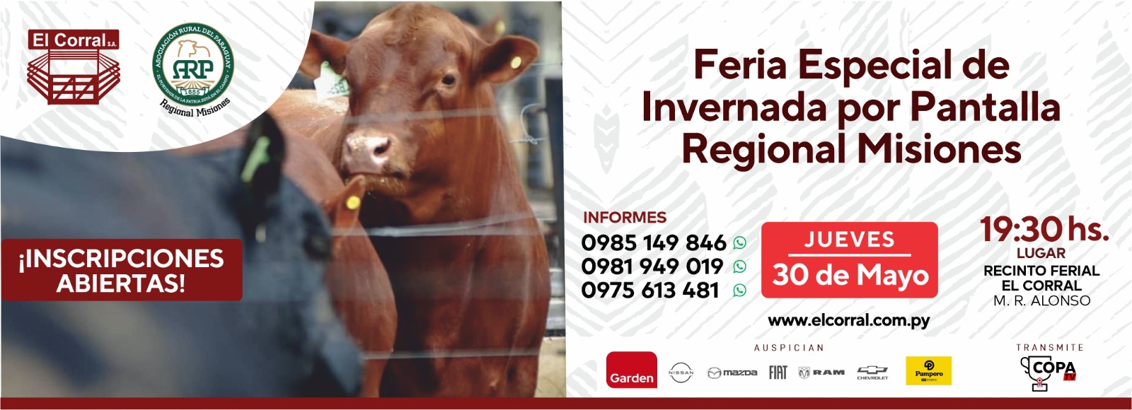 El Corral - Ferias pasadas